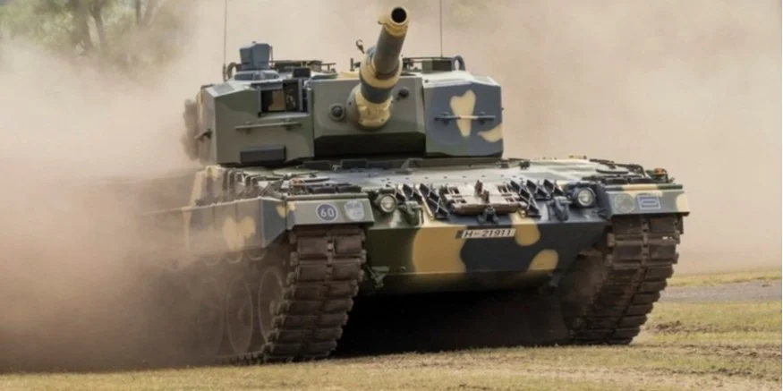 Франция и Польша давят на Германию для начала поставок ВСУ танков Leopard 2 — новости Украины / NV