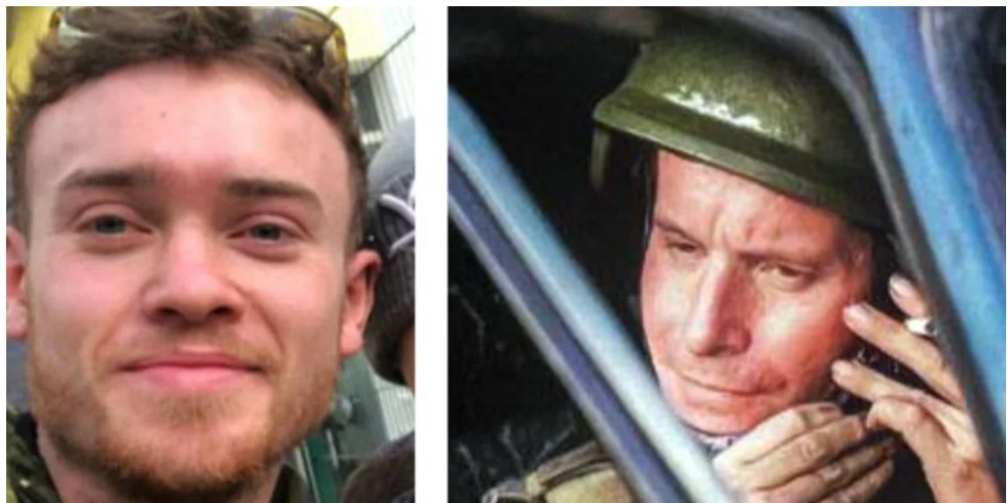 Body of missing British aid worker reportedly found in Soledar / The ...