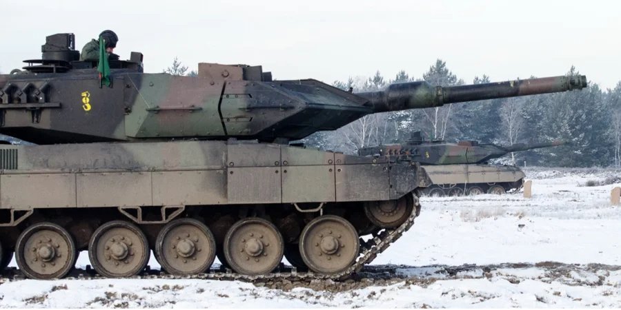 Германия и союзники должны как можно быстрее передать Leopard Украине / NV