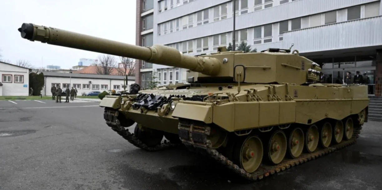 Leopard и Challenger — Германия и Британия вскоре примут решение о поставках танков ВСУ / NV