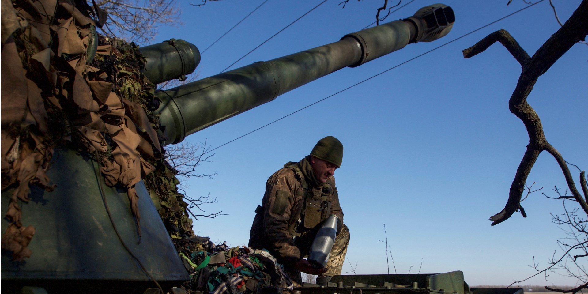 Війна — Росія обороняється на трьох напрямках на Донбасі бої — Генштаб Nv
