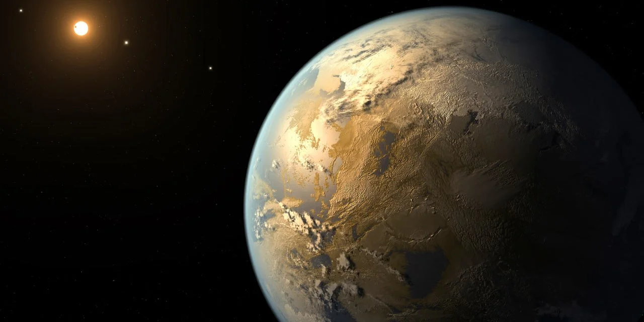 Новий супер телескоп NASA Habitable Worlds Observatory ― що відомо ...