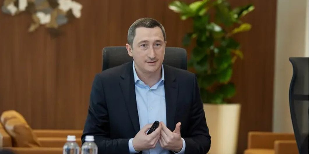 Naftogaz CEO says Ukrainian state energy giant to be out of default ...