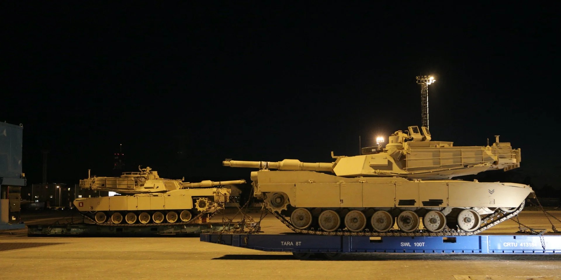 No sense in transferring Abrams tanks to Ukraine for now, Pentagon says / The New Voice of Ukraine
