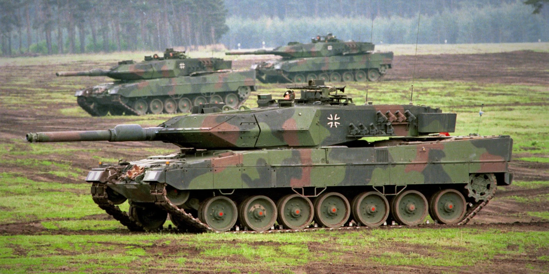 Міноборони Чехії заперечило інформацію про готовність передати Україні танки Leopard 2 / NV