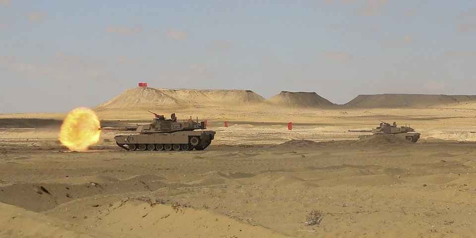 Abrams українські військові почнуть освоювати через тижні - новини України / NV