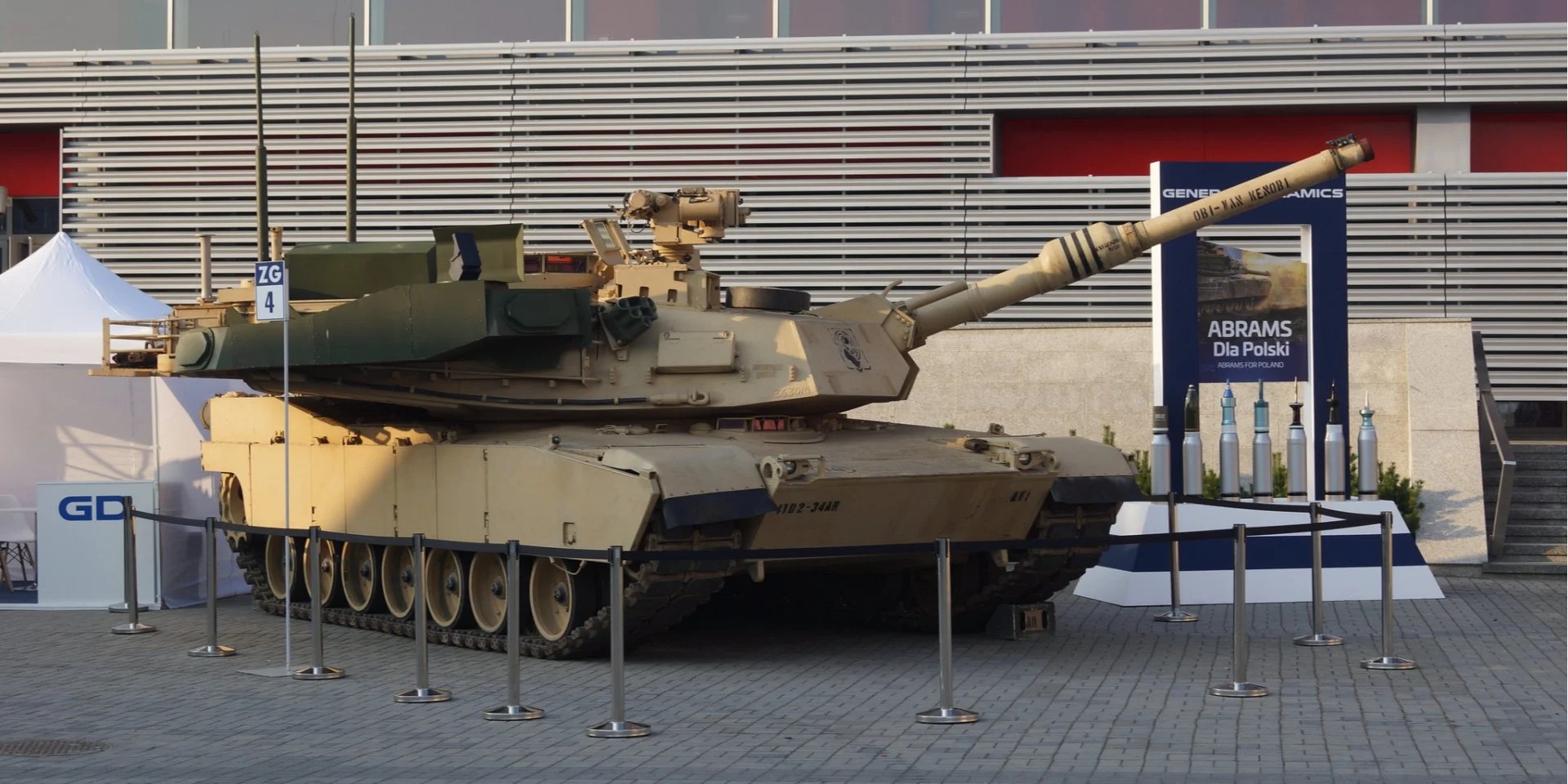 Танки Abrams — США дадут Украине современную модель — новости Украины / NV