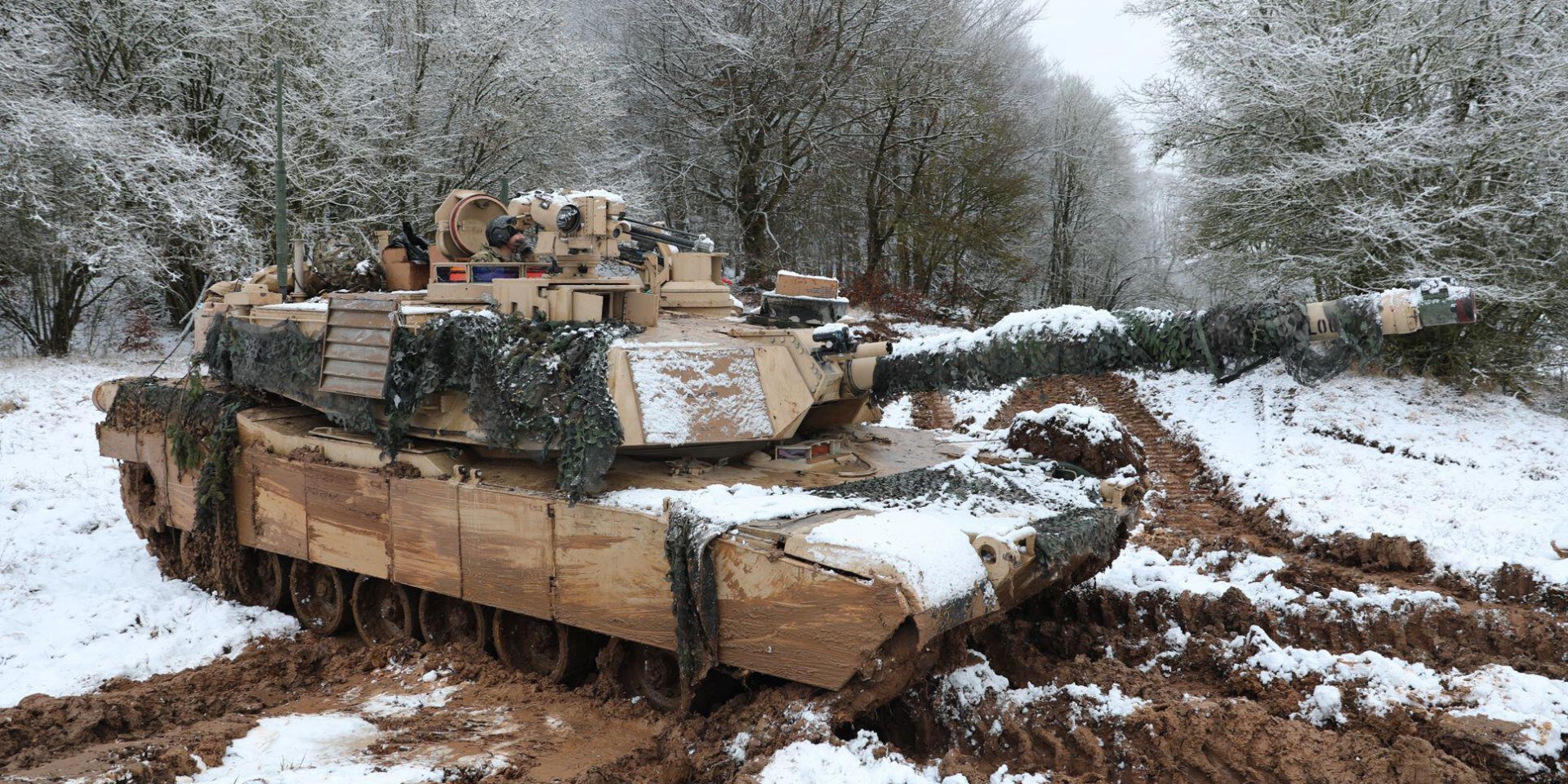 Коли закінчиться війна: як танки Abrams допоможуть ЗСУ переломити хід війни — новини України / NV