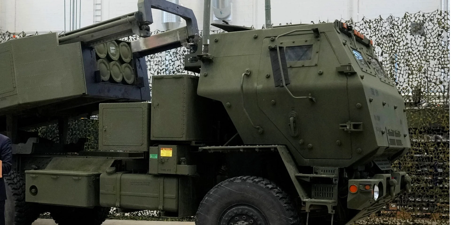 Germany might start producing HIMARS multiple launch rocket system / The New Voice of Ukraine