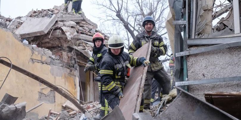 Rescue operations finished in Kramatorsk after strike – Ukraine war ...