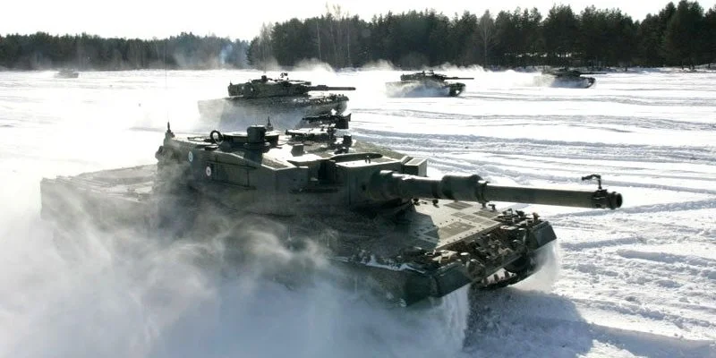 Portugal to send Leopard 2 tanks to Ukraine, PM says / The New Voice of ...