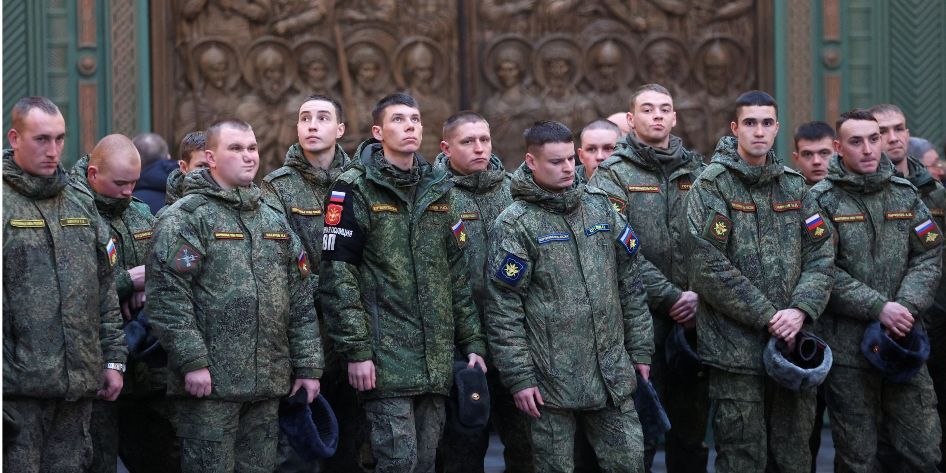 Expert explains why Russia will fail to mobilize 500,000 more men / The ...