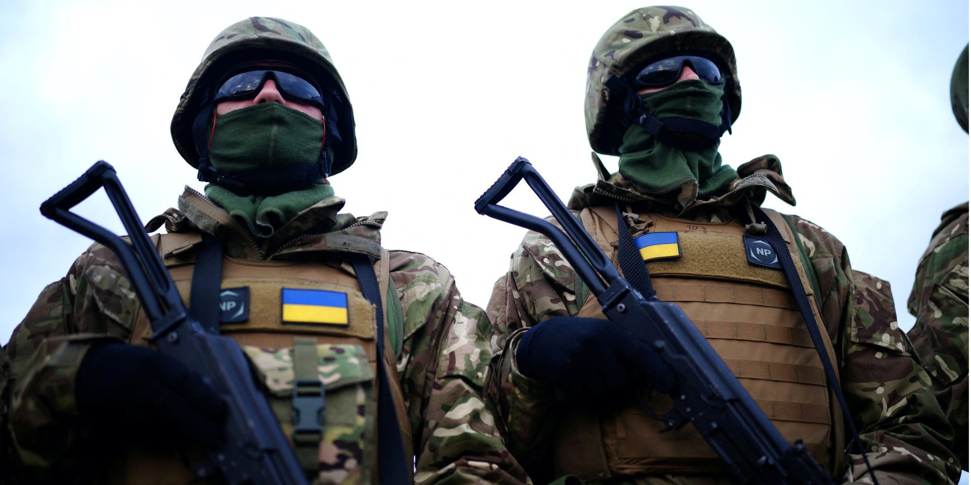 Training program for Ukraine soldiers in UK to expand to fighter pilots ...