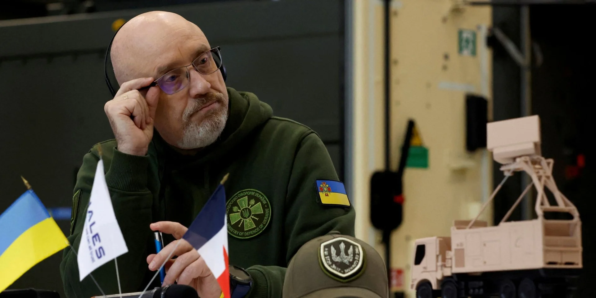 Defense chief Reznikov to participate in meeting of NATO defense ...