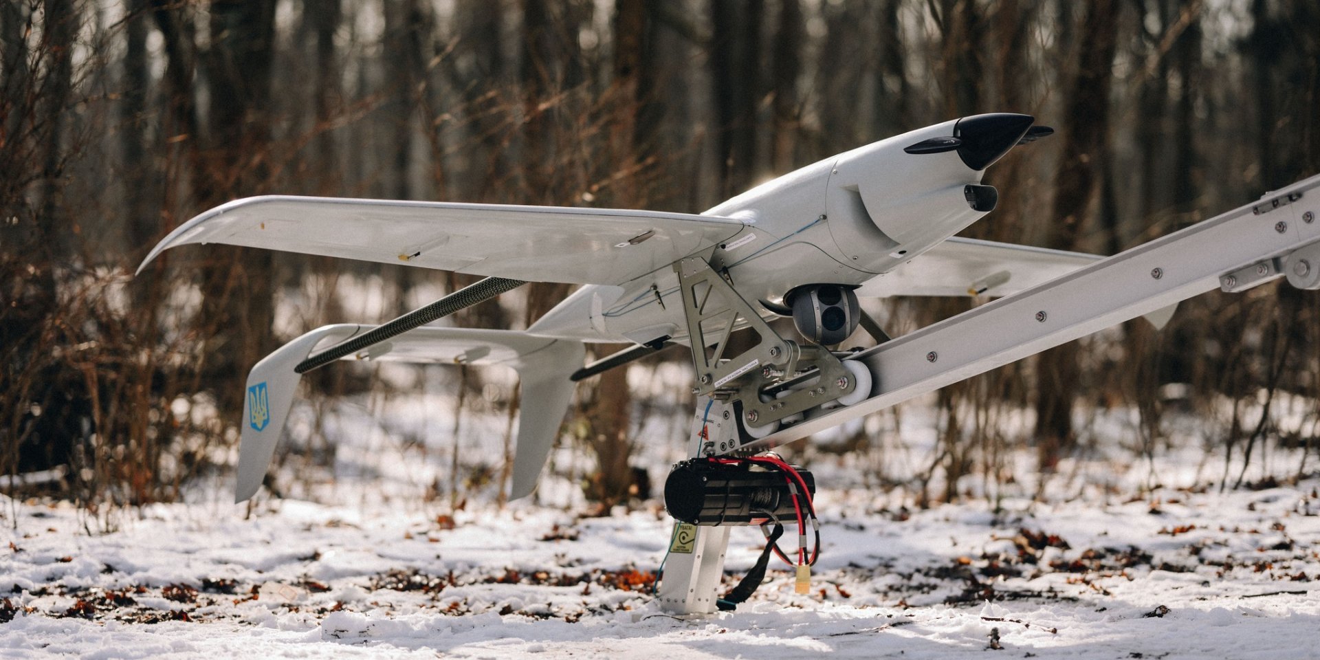 Raybird-3 — Армію дронів поповнили два безпілотники — що про них відомо / NV