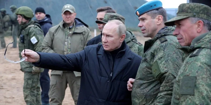 Russian military manufacturing capability failing to meet demand in ...