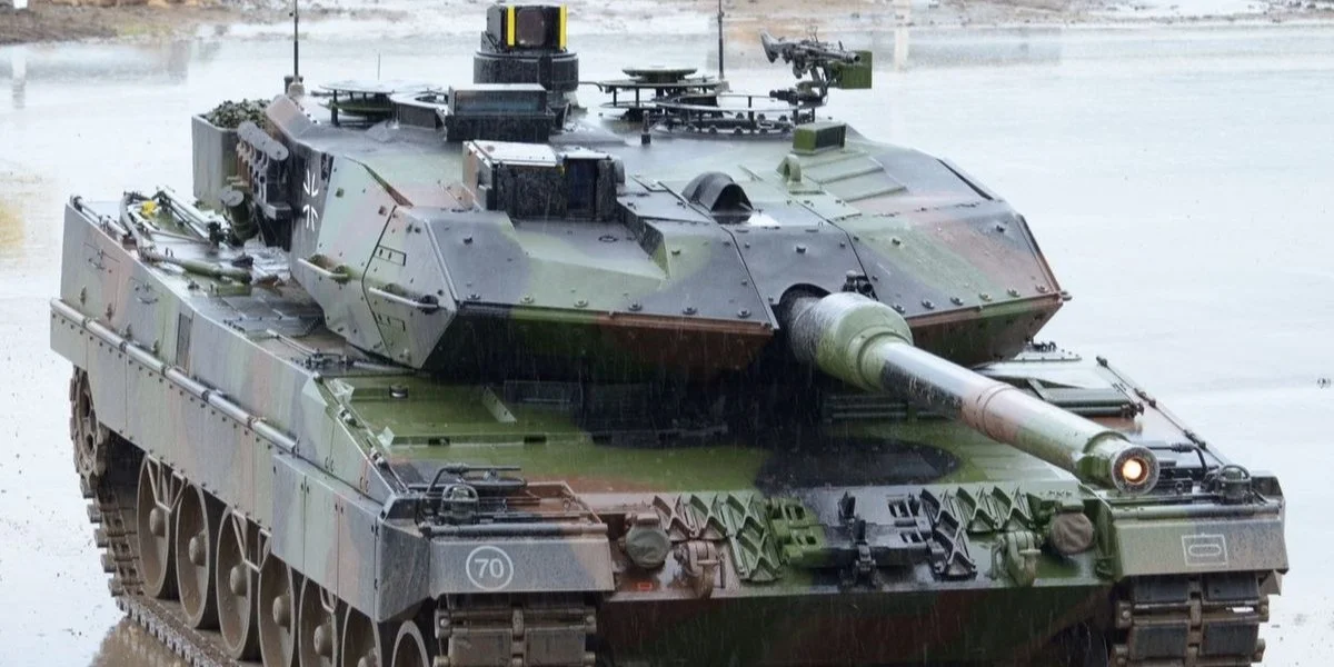 Ukraine to receive no more than 50 Leopards tanks promised by West by April, newspaper claims ...