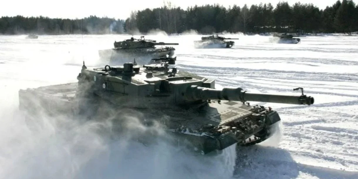 Leopard 2 — Португалія передасть танки Україні в березні — останні новини / NV
