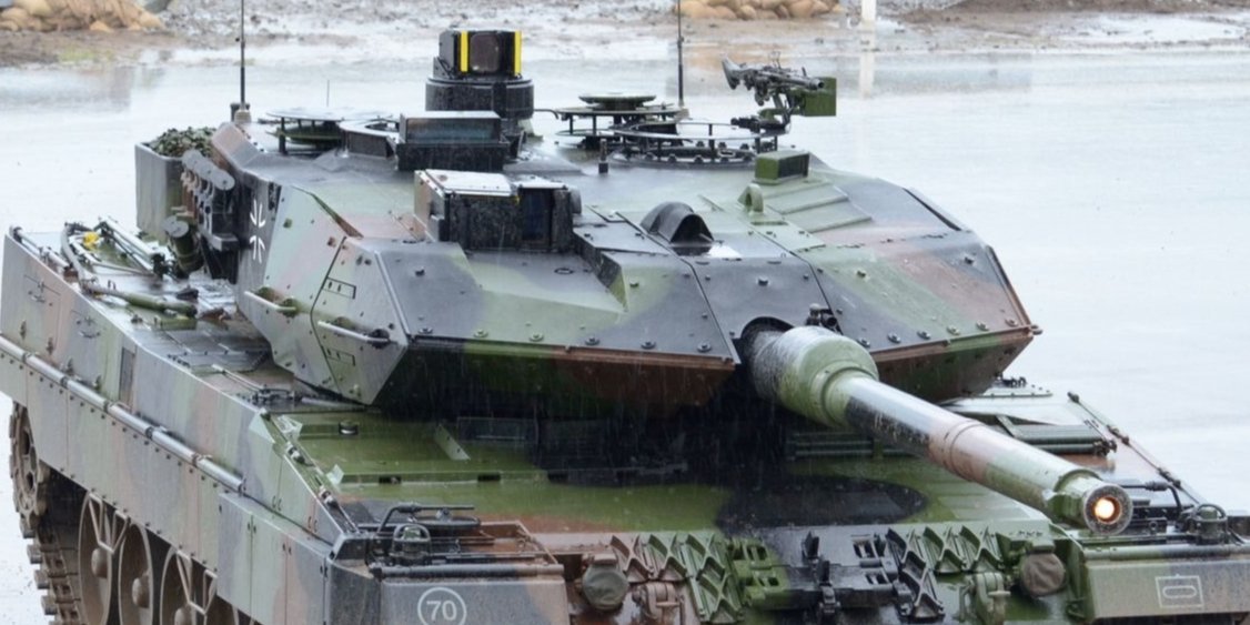 Фінляндія у четвер вирішить, чи надаватиме Україні танки Leopard / NV