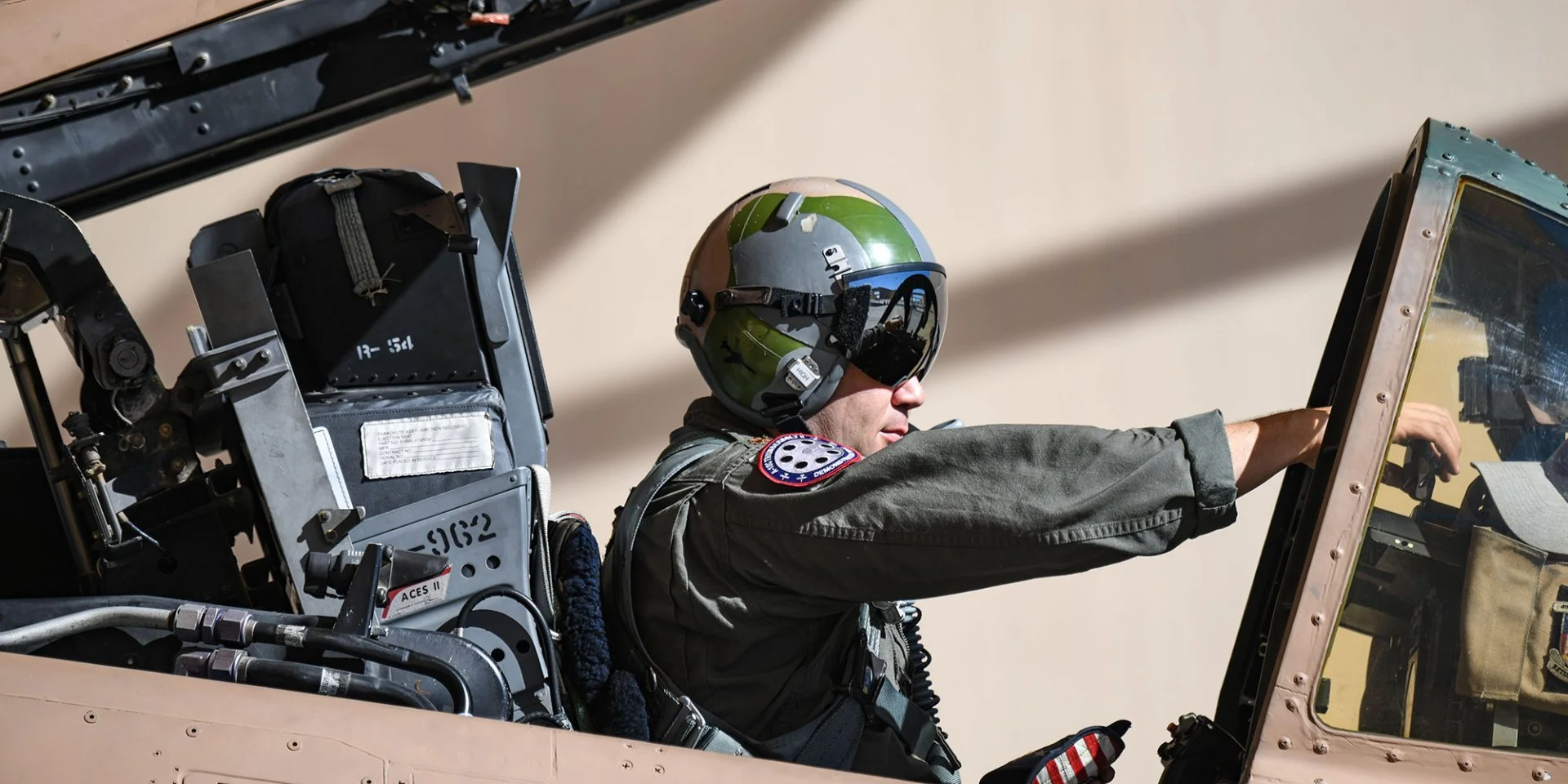 How Ukrainian pilots are being trained in the U.S. – expert / The New ...