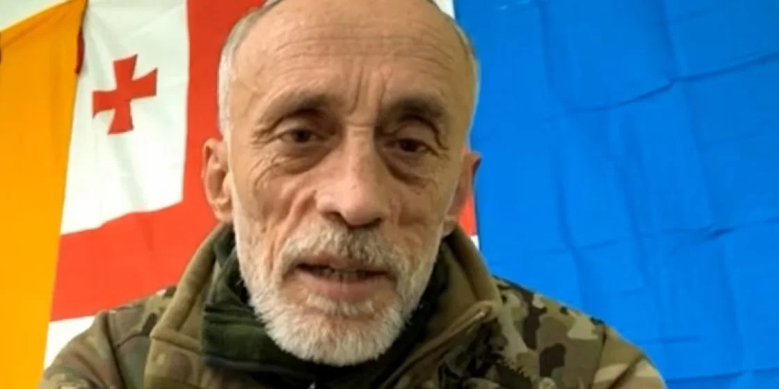 У Грузії затримали Надима Хмаладзе — він воював за Україну / NV