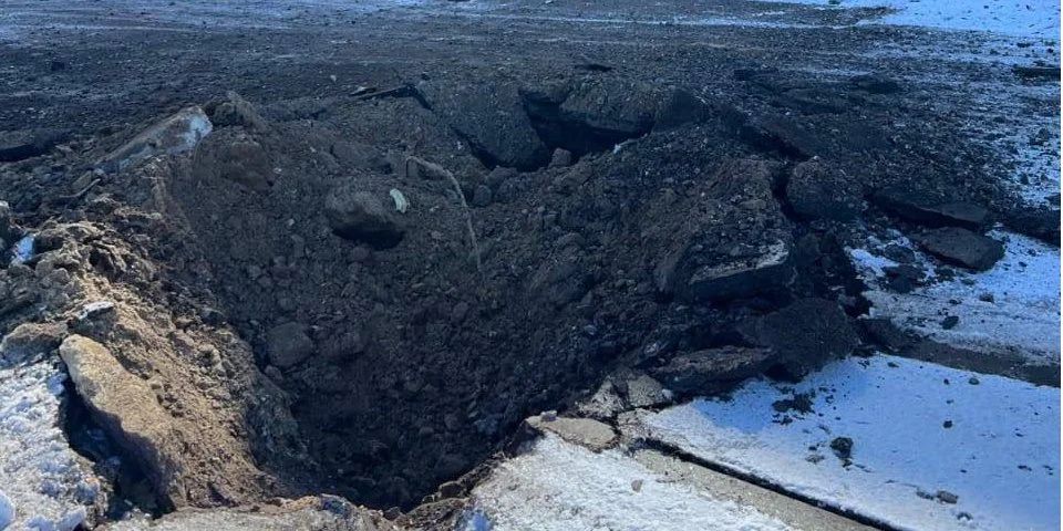 Casualties reported as Russians shell village in Sumy Oblast / The New ...