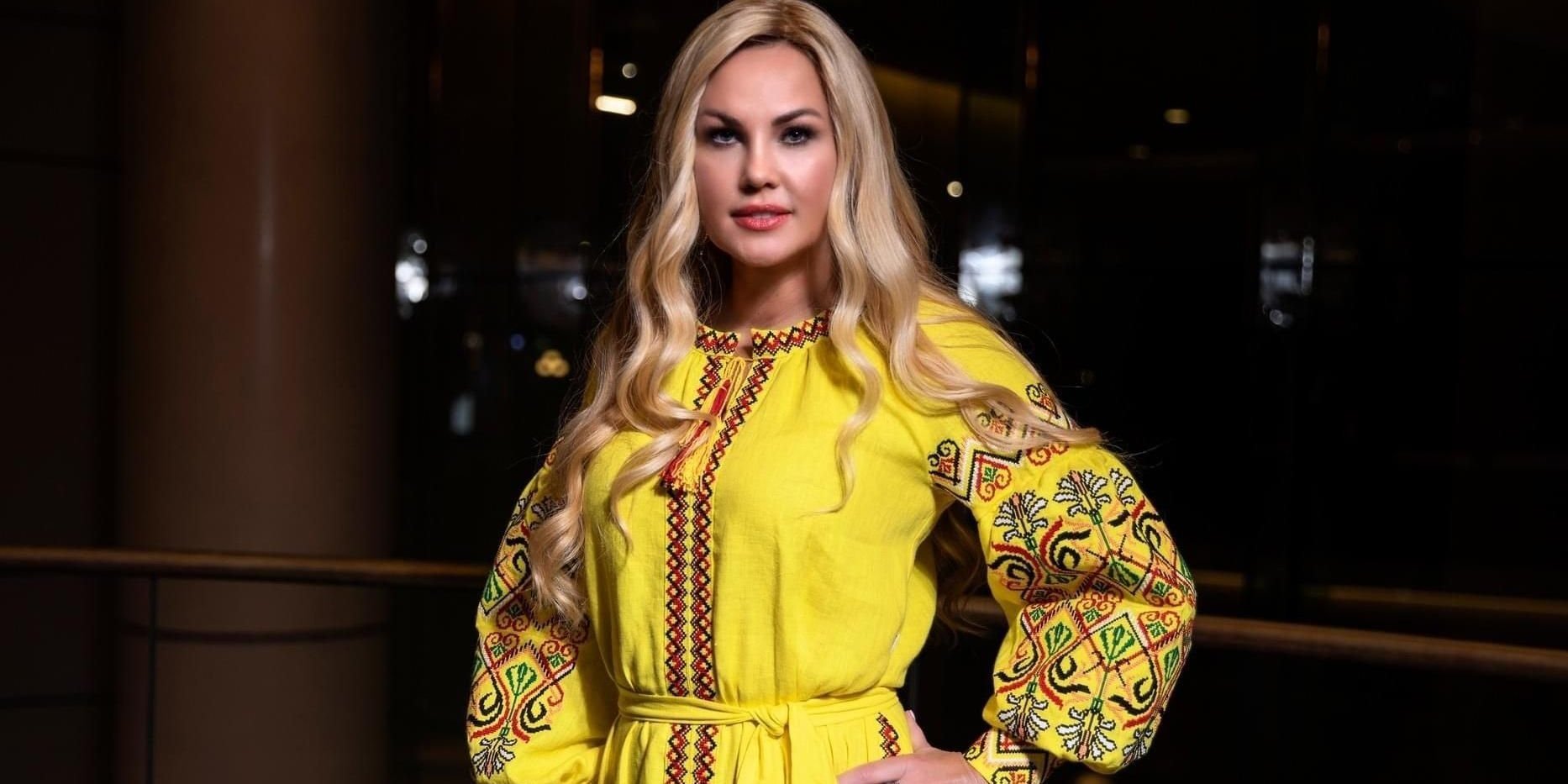 Ukrainian singer Kamaliya talks about performing for Putin – Ukraine art / The New Voice of Ukraine