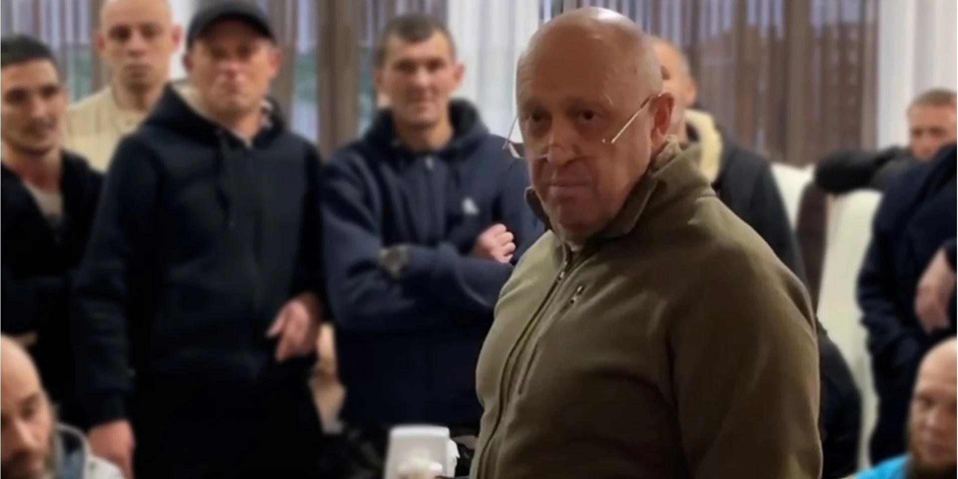 Why Prigozhin is running back to Africa – Dykyi / The New Voice of Ukraine