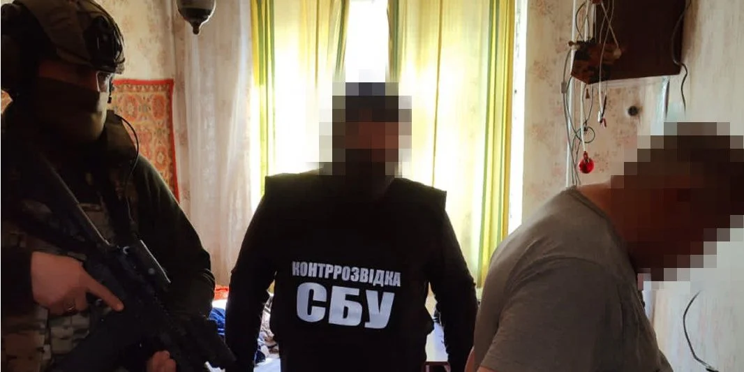 SBU detains Russian FSB agents in eastern Ukraine, including assistant ...