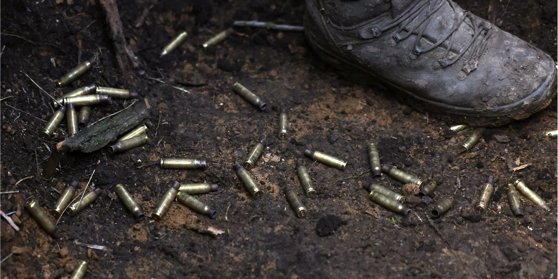 Urban fighting through eyes of soldiers – video / The New Voice of Ukraine