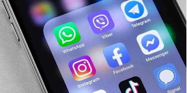 Ukraine’s spy chief hints at dangers of using Telegram and Viber / The New Voice of Ukraine