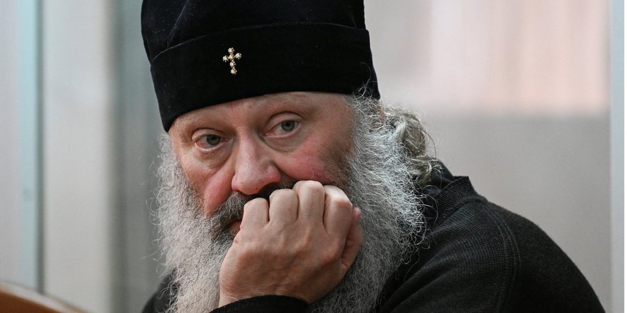 Павло Лебідь — суд переніс розгляд апеляції митрополита УПЦ МП на домашній арешт — новини