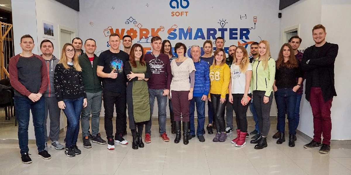 В IT-компанії AB Soft відбуваються скорочення — звільняють ...