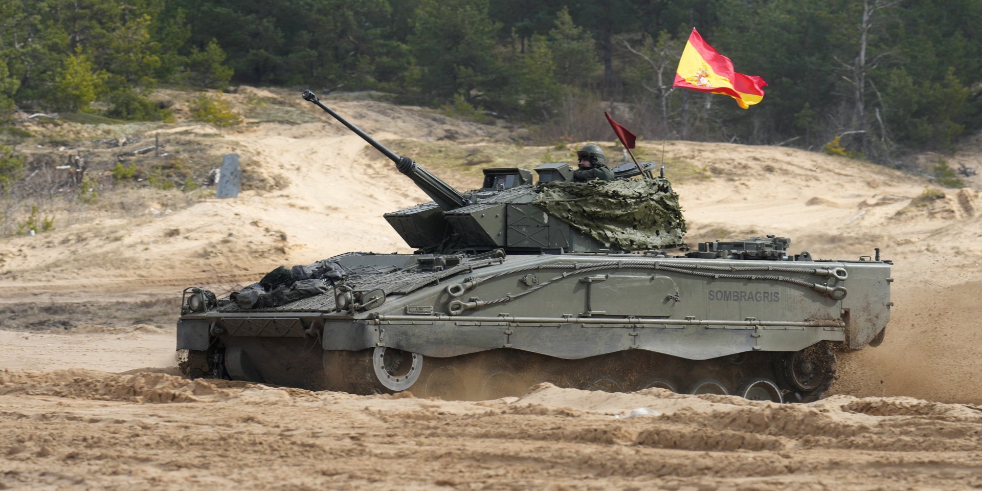 Spain to send Leopard-2 tanks to Ukraine within days, minister says ...