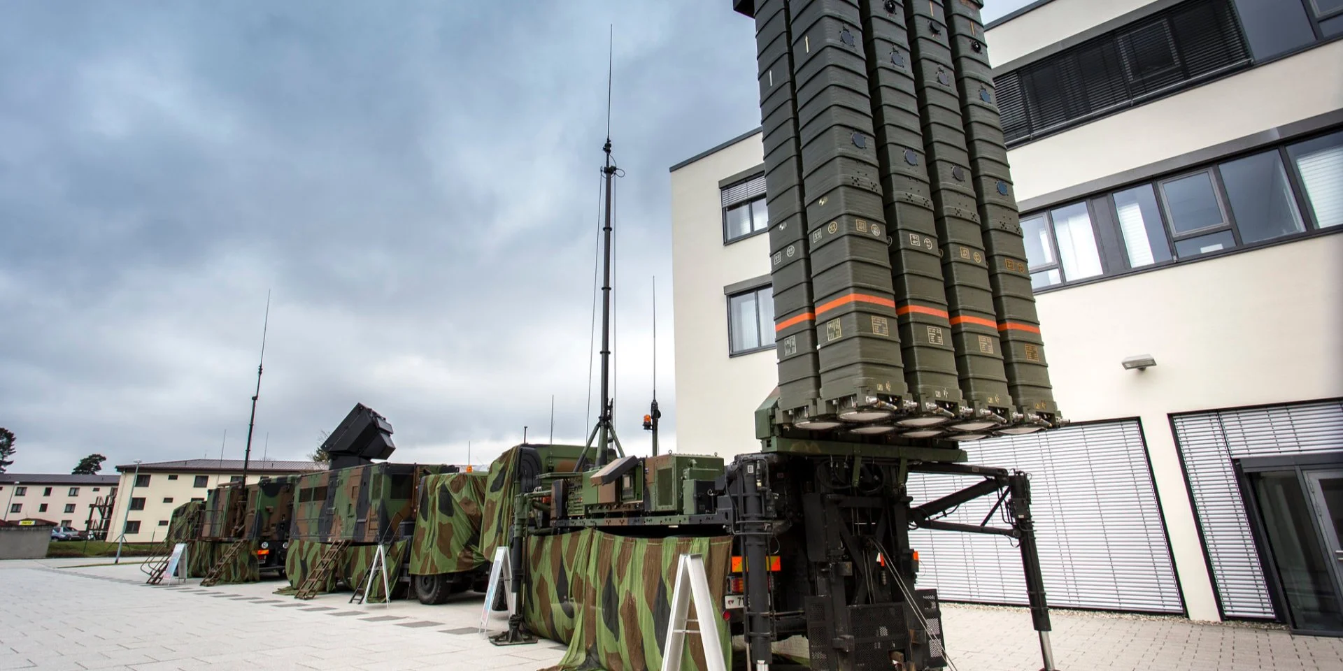 SAMP-T systems to arrive from Europe in June, later than expected ...