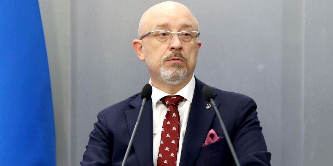 ‘We will take Crimea without a fight’, says Defense Minister Reznikov ...