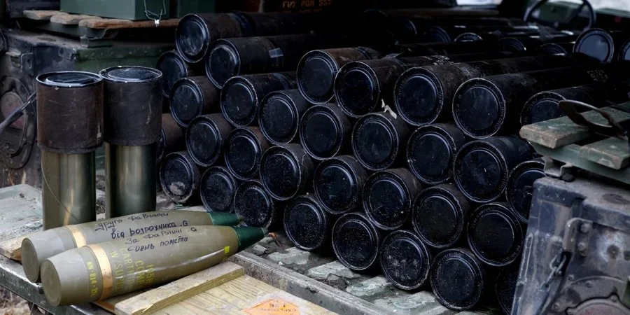 EU to produce 1 million of artillery rounds per year – news / The New ...