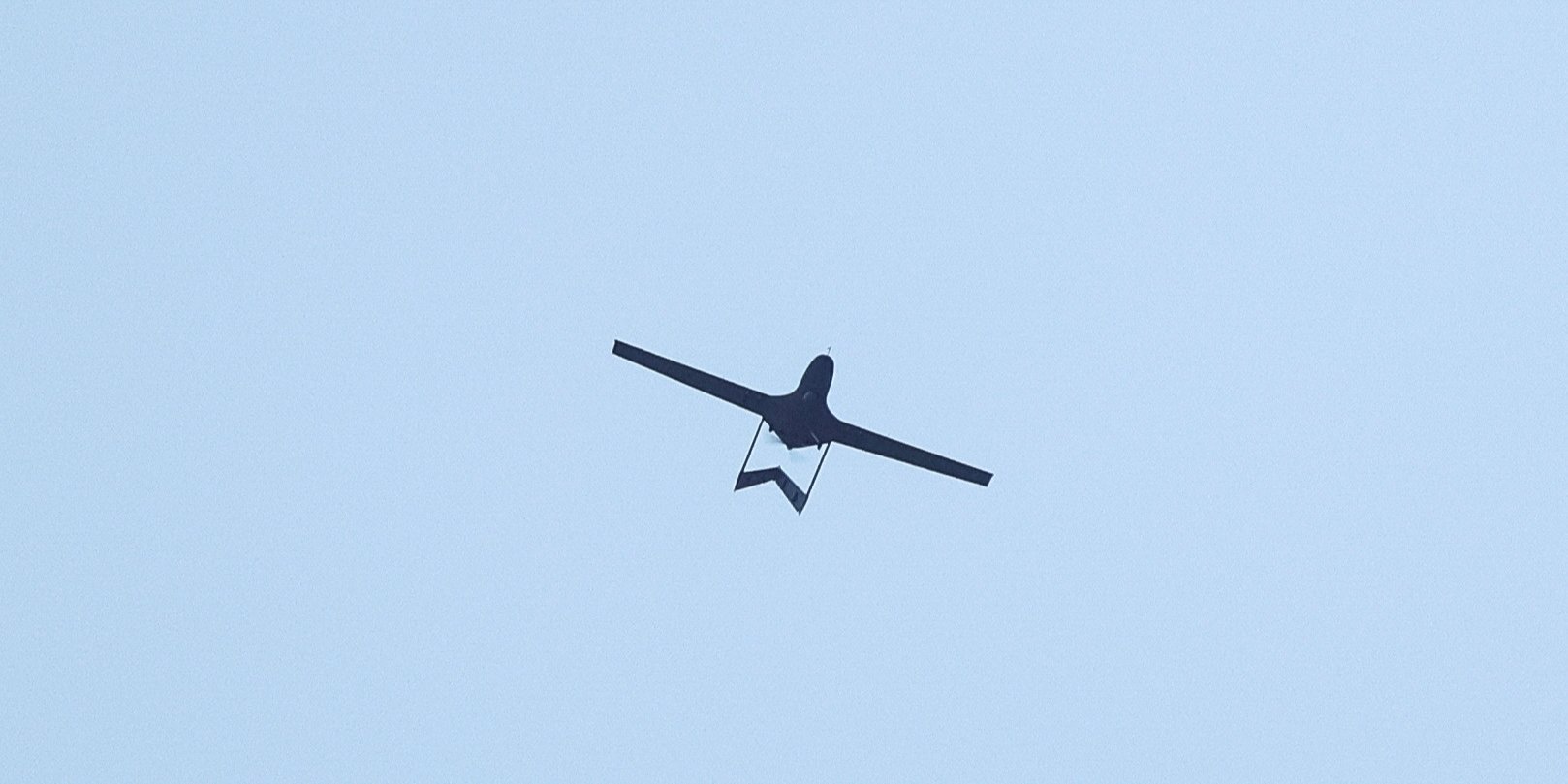 Malfunctioning Ukrainian drone shot down over Kyiv – news / The New ...