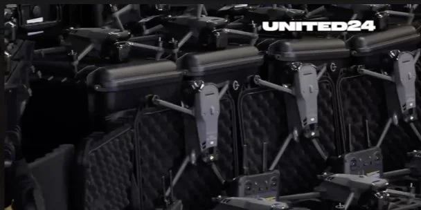 UNITED24 исполнился год — каких результатов фандрейзинговая платформа смогла достичь / NV