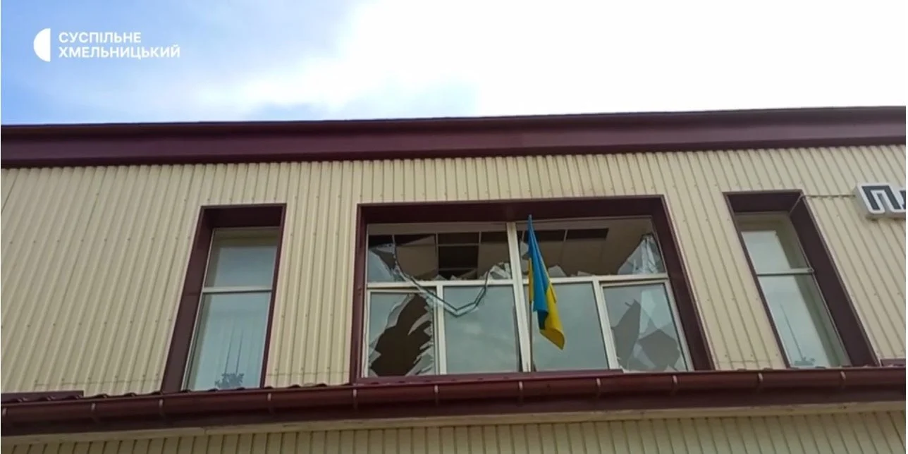21 wounded in air strike on Khmelnytskyi Oblast - Ukraine war / The New Voice of Ukraine