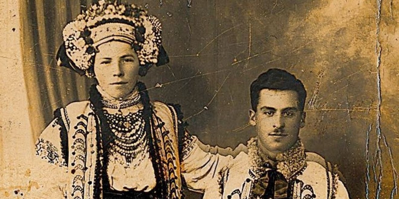 What Ukrainians wore 100 years ago in — Ukraine news photo / The New ...
