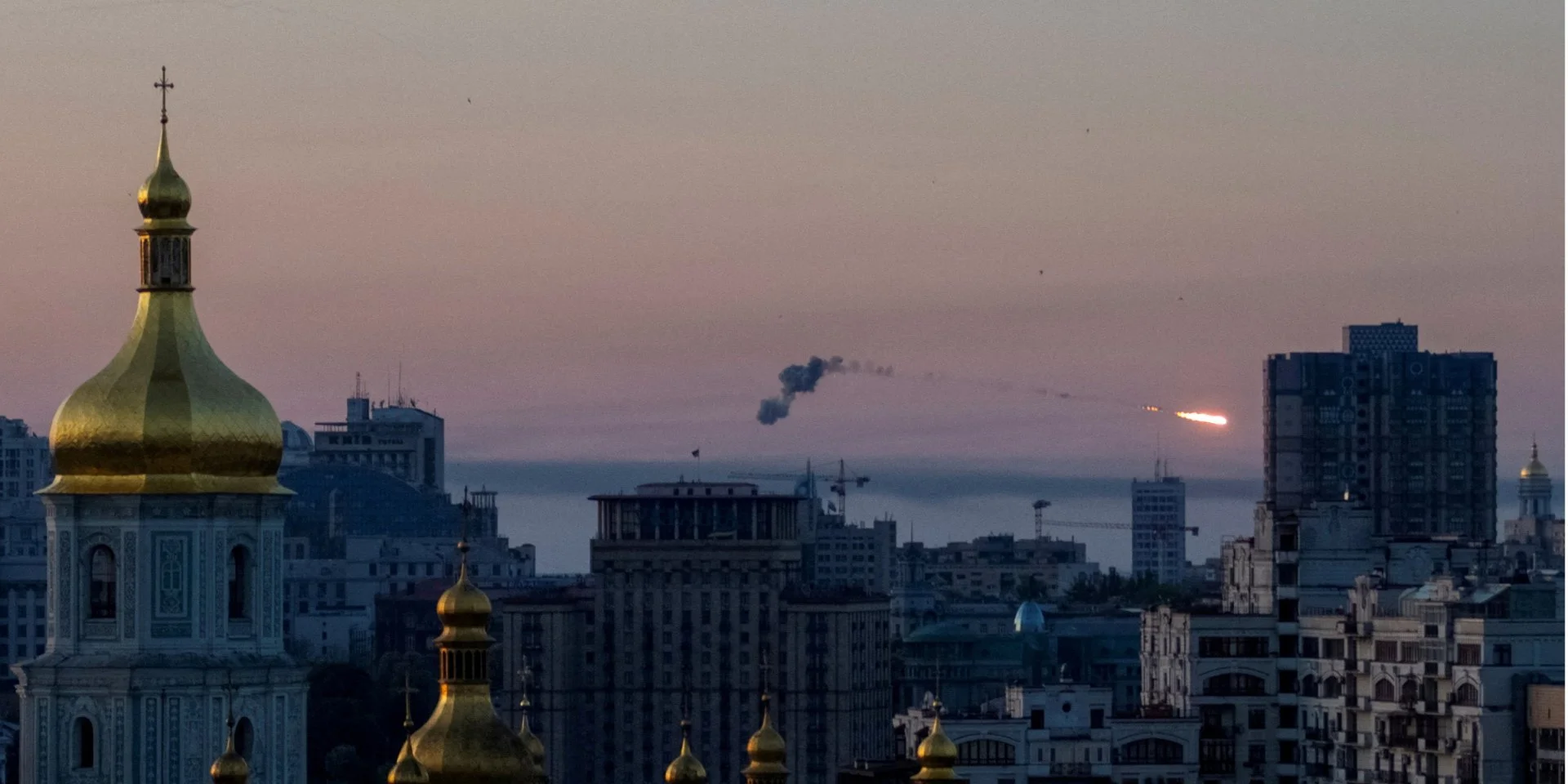 Russia missile strike targets Kyiv, Lviv, Rivne, in fresh attack ...