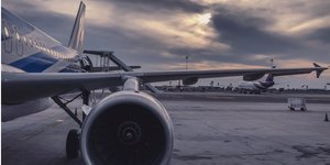 Not Welcome: перший рейс із Москви в Тбілісі зустріли масовими ...