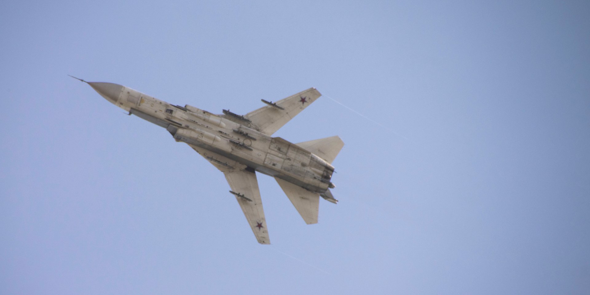 Russia likely creating new ‘elite’ attack aviation group to strike ...