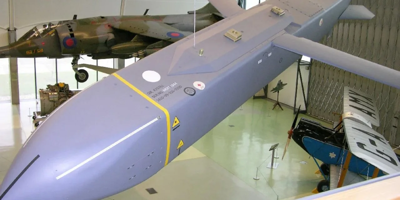 Ukraine needs at least 500 UK-made Storm Shadow missiles, military ...