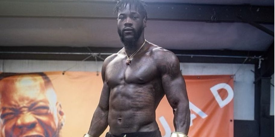 ‘He’s afraid of me’ – Wilder calls Ukraine’s world champ Usyk a coward ...