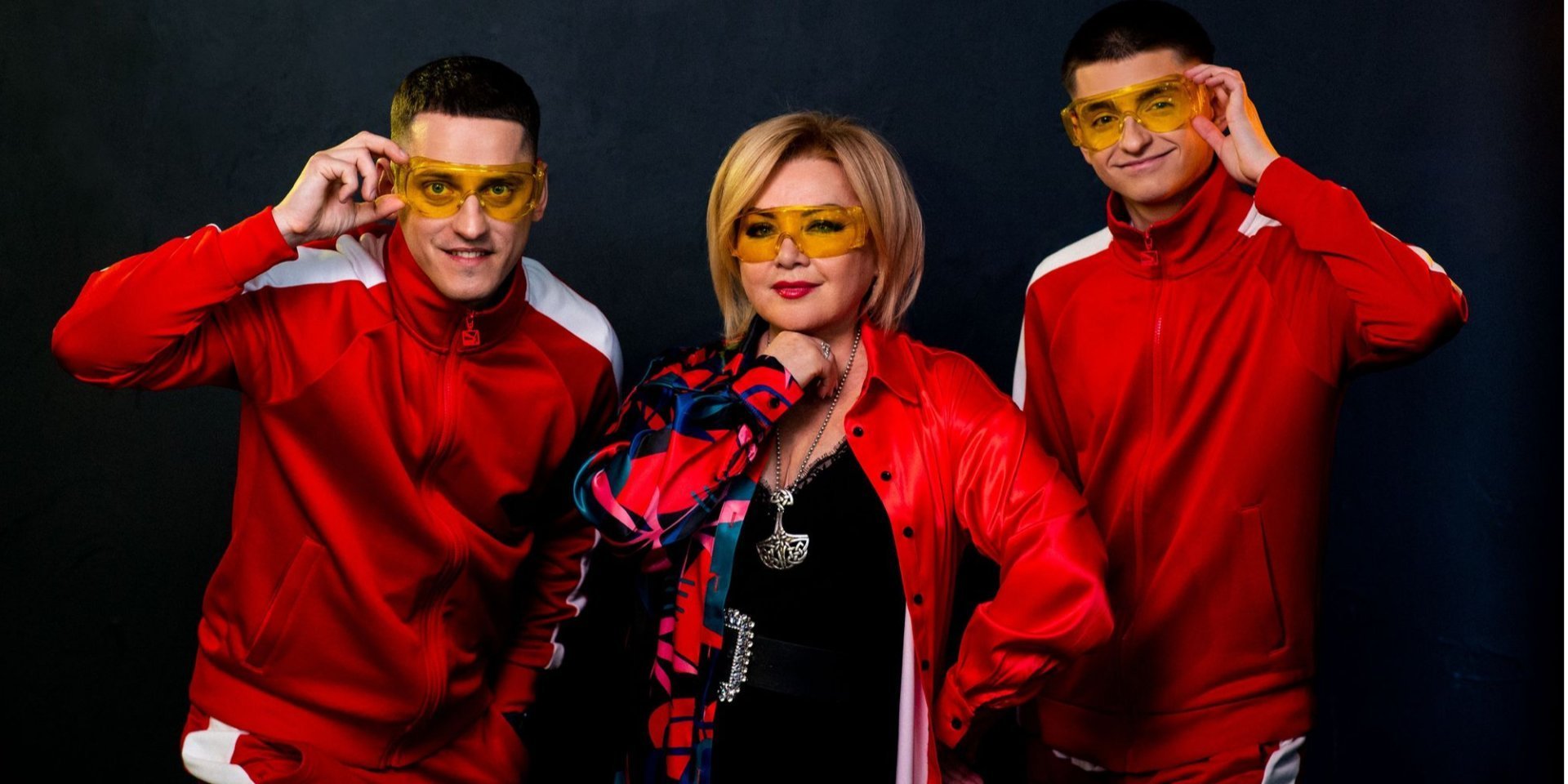 KOLABA and Oksana Bilozir’s remix of 90s hit ‘Horobyna Nich’ breaks records on social media ...