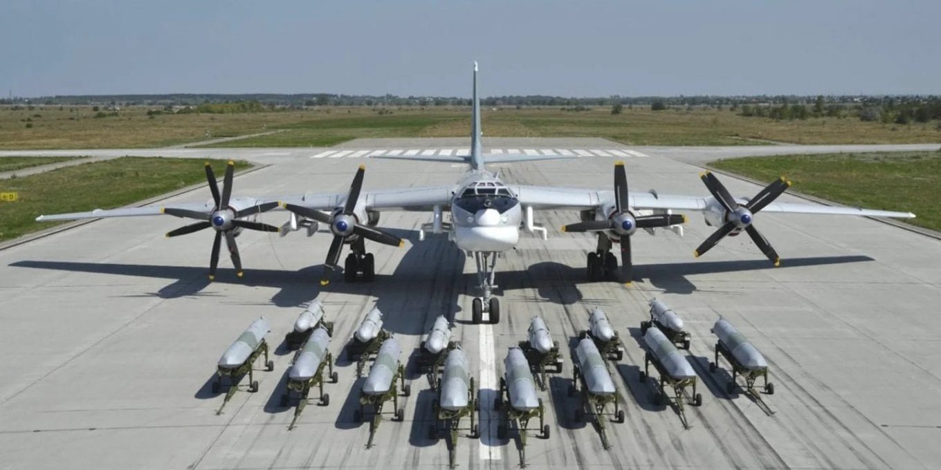 Russia’s Tu-95MS strategic missile carrier – what you need to know ...