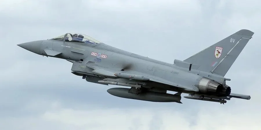 Germany could add Eurofighter Typhoon to ‘fighter coalition’ for ...