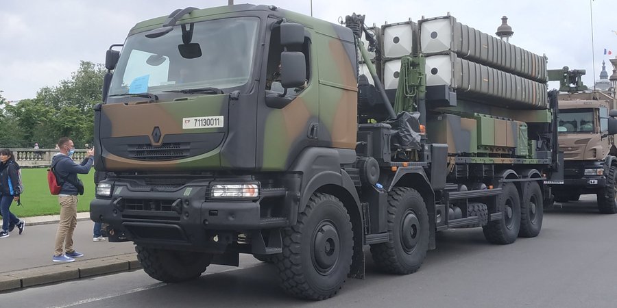 Italy prepares new military aid package for Ukraine, likely including ...